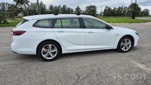 Balts Opel Insignia 2021 Rīga, ar dzinēja tilpumu 1.50 L un nobraukumu 118 tūkst. km par 10100 €, foto 3 vietnē AUTOMOTO.COM.LV