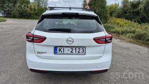 Balts Opel Insignia 2021 Rīga, ar dzinēja tilpumu 1.50 L un nobraukumu 118 tūkst. km par 10100 €, foto 4 vietnē AUTOMOTO.COM.LV