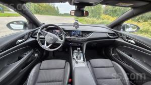 Balts Opel Insignia 2021 Rīga, ar dzinēja tilpumu 1.50 L un nobraukumu 118 tūkst. km par 10100 €, foto 8 vietnē AUTOMOTO.COM.LV