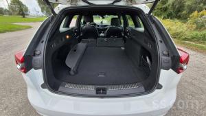 Balts Opel Insignia 2021 Rīga, ar dzinēja tilpumu 1.50 L un nobraukumu 118 tūkst. km par 10100 €, foto 9 vietnē AUTOMOTO.COM.LV