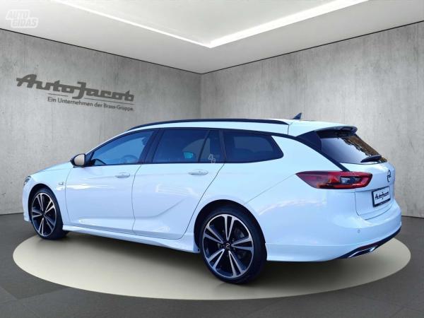 Balts Opel Insignia 2022 Kauņa, ar dzinēja tilpumu 2.00 L un nobraukumu 39 tūkst. km par 33167 €, foto 3 vietnē AUTOMOTO.COM.LV