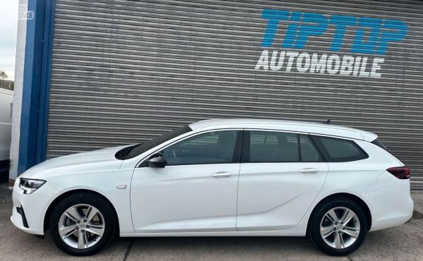Balts Opel Insignia 2022 Kauņa, ar dzinēja tilpumu 2.00 L un nobraukumu 65 tūkst. km par 25364 €, foto 2 vietnē AUTOMOTO.COM.LV