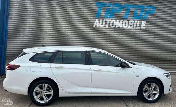 Balts Opel Insignia 2022 Kauņa, ar dzinēja tilpumu 2.00 L un nobraukumu 65 tūkst. km par 25364 €, foto 6 vietnē AUTOMOTO.COM.LV