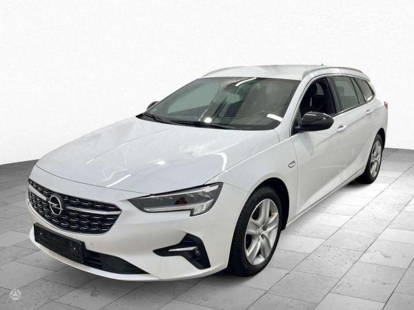 Balts Opel Insignia 2022 Viļņa, ar dzinēja tilpumu 2.00 L un nobraukumu 223 tūkst. km par 12000 €, foto 1 vietnē AUTOMOTO.COM.LV
