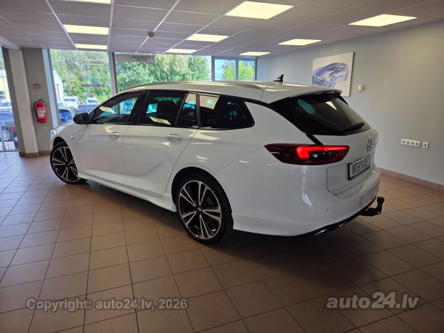 Balts Opel Insignia 2023 Tartu, ar dzinēja tilpumu 2.00 L un nobraukumu 188 tūkst. km par 16499 €, foto 4 vietnē AUTOMOTO.COM.LV