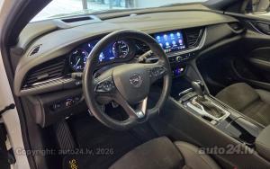 Balts Opel Insignia 2023 Tartu, ar dzinēja tilpumu 2.00 L un nobraukumu 188 tūkst. km par 16499 €, foto 6 vietnē AUTOMOTO.COM.LV