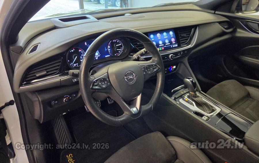 Balts Opel Insignia 2023 Tartu, ar dzinēja tilpumu 2.00 L un nobraukumu 188 tūkst. km par 16499 €, foto 6 vietnē AUTOMOTO.COM.LV