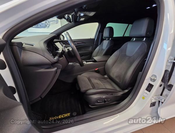 Opel Insignia 2023 Tartu vietnÄ Balts Opel Insignia 2023 Tartu, ar dzinÄja tilpumu 2.00 L un nobraukumu 188 tÅ«kst. km par 16499 ā¬, foto 8 vietnÄ AUTOMOTO.COM.LV