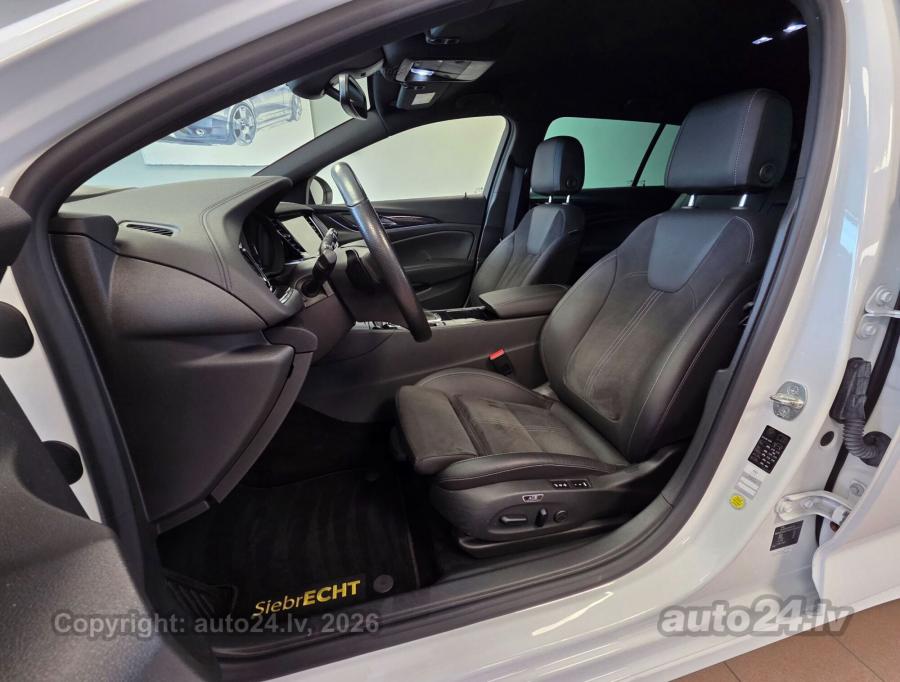 Balts Opel Insignia 2023 Tartu, ar dzinēja tilpumu 2.00 L un nobraukumu 188 tūkst. km par 16499 €, foto 8 vietnē AUTOMOTO.COM.LV