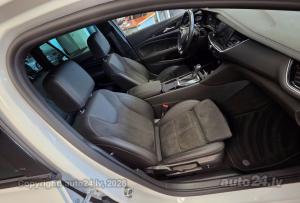 Balts Opel Insignia 2023 Tartu, ar dzinēja tilpumu 2.00 L un nobraukumu 188 tūkst. km par 16499 €, foto 9 vietnē AUTOMOTO.COM.LV