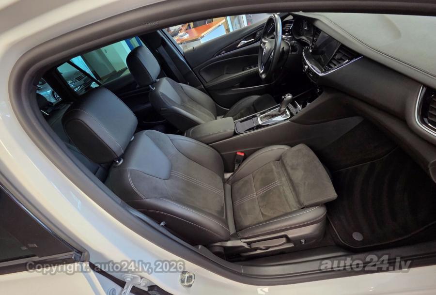 Balts Opel Insignia 2023 Tartu, ar dzinēja tilpumu 2.00 L un nobraukumu 188 tūkst. km par 16499 €, foto 9 vietnē AUTOMOTO.COM.LV