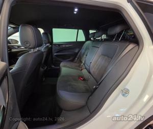 Balts Opel Insignia 2023 Tartu, ar dzinēja tilpumu 2.00 L un nobraukumu 188 tūkst. km par 16499 €, foto 10 vietnē AUTOMOTO.COM.LV