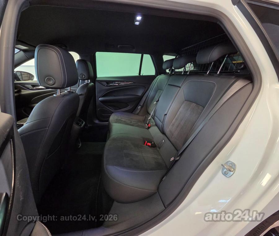 Balts Opel Insignia 2023 Tartu, ar dzinēja tilpumu 2.00 L un nobraukumu 188 tūkst. km par 16499 €, foto 10 vietnē AUTOMOTO.COM.LV