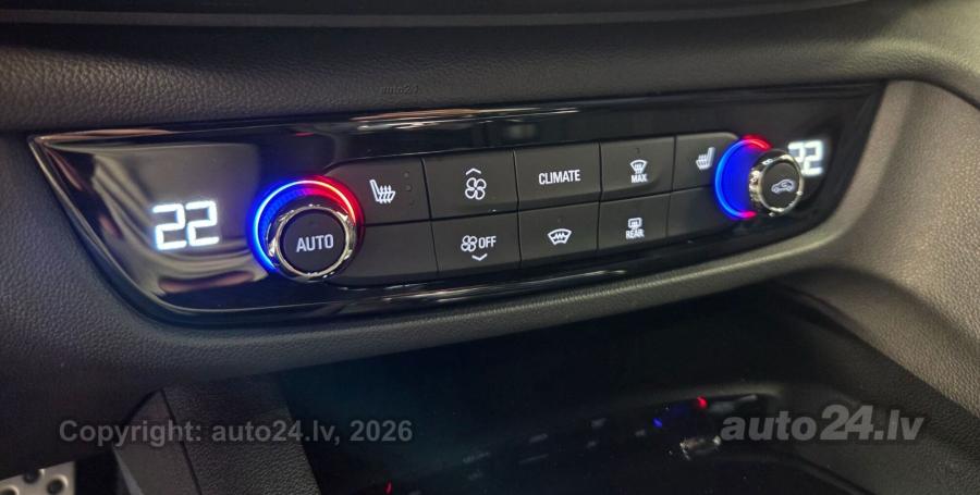Balts Opel Insignia 2023 Tartu, ar dzinēja tilpumu 2.00 L un nobraukumu 188 tūkst. km par 16499 €, foto 13 vietnē AUTOMOTO.COM.LV