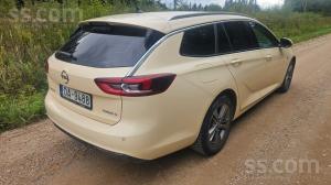 Dzeltens Opel Insignia 2019 Valmiera, ar dzinēja tilpumu 1.60 L un nobraukumu 139 tūkst. km par 7500 €, foto 7 vietnē AUTOMOTO.COM.LV