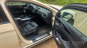 Dzeltens Opel Insignia 2019 Valmiera, ar dzinēja tilpumu 1.60 L un nobraukumu 139 tūkst. km par 7500 €, foto 9 vietnē AUTOMOTO.COM.LV