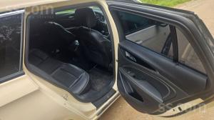Dzeltens Opel Insignia 2019 Valmiera, ar dzinēja tilpumu 1.60 L un nobraukumu 139 tūkst. km par 7500 €, foto 10 vietnē AUTOMOTO.COM.LV