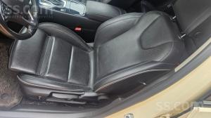 Dzeltens Opel Insignia 2019 Valmiera, ar dzinēja tilpumu 1.60 L un nobraukumu 139 tūkst. km par 7500 €, foto 13 vietnē AUTOMOTO.COM.LV