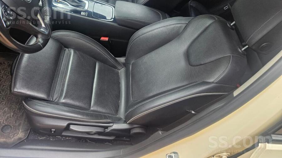 Dzeltens Opel Insignia 2019 Valmiera, ar dzinēja tilpumu 1.60 L un nobraukumu 139 tūkst. km par 7500 €, foto 13 vietnē AUTOMOTO.COM.LV