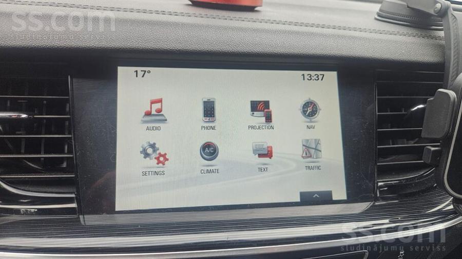 Dzeltens Opel Insignia 2019 Valmiera, ar dzinēja tilpumu 1.60 L un nobraukumu 139 tūkst. km par 7500 €, foto 15 vietnē AUTOMOTO.COM.LV