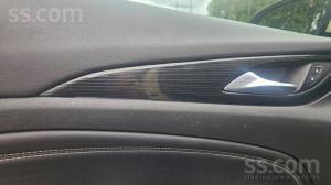 Dzeltens Opel Insignia 2019 Valmiera, ar dzinēja tilpumu 1.60 L un nobraukumu 139 tūkst. km par 7500 €, foto 19 vietnē AUTOMOTO.COM.LV