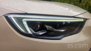 Dzeltens Opel Insignia 2019 Valmiera, ar dzinēja tilpumu 1.60 L un nobraukumu 139 tūkst. km par 7500 €, foto 21 vietnē AUTOMOTO.COM.LV