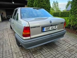 Smilšu krāsa Opel Kadett 1991 Tallina, ar dzinēja tilpumu 1.40 L un nobraukumu 102 tūkst. km par 3000 €, foto 9 vietnē AUTOMOTO.COM.LV