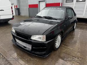 Black Opel Kadett 1992 in Haapsalu, with an engine capacity of 2.00 L and mileage of 161 thousand km for 4500 €, photo  on AUTOMOTO.COM.LV