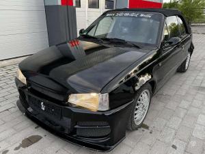Black Opel Kadett 1992 in Haapsalu, with an engine capacity of 2.00 L and mileage of 161 thousand km for 4500 €, photo  on AUTOMOTO.COM.LV