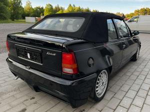 Melns Opel Kadett 1992 Hāpsalu, ar dzinēja tilpumu 2.00 L un nobraukumu 161 tūkst. km par 4500 €, foto 3 vietnē AUTOMOTO.COM.LV