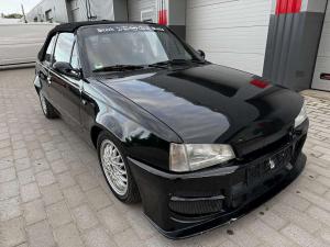 Melns Opel Kadett 1992 Hāpsalu, ar dzinēja tilpumu 2.00 L un nobraukumu 161 tūkst. km par 4500 €, foto 4 vietnē AUTOMOTO.COM.LV