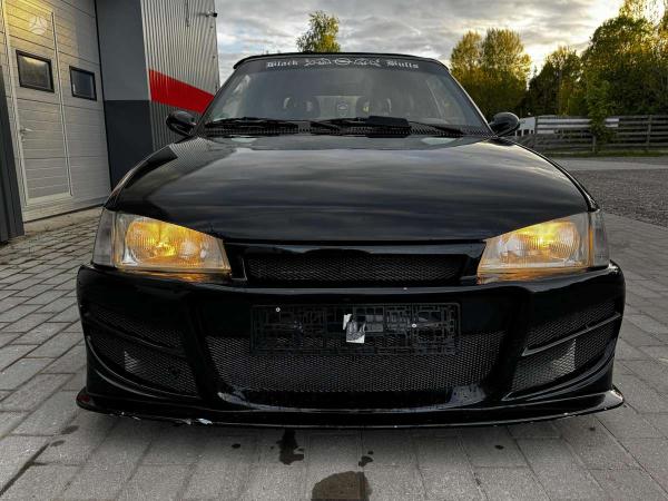 Black Opel Kadett 1992 in Haapsalu, with an engine capacity of 2.00 L and mileage of 161 thousand km for 4500 €, photo 5 on AUTOMOTO.COM.LV