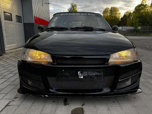 Melns Opel Kadett 1992 Hāpsalu, ar dzinēja tilpumu 2.00 L un nobraukumu 161 tūkst. km par 4500 €, foto 6 vietnē AUTOMOTO.COM.LV