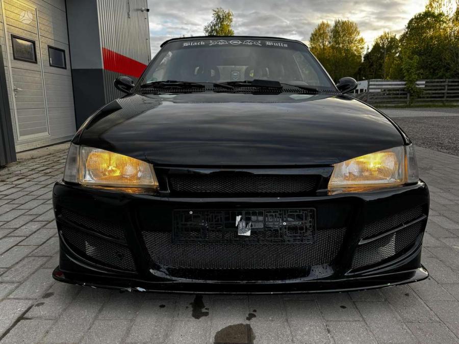 Melns Opel Kadett 1992 Hāpsalu, ar dzinēja tilpumu 2.00 L un nobraukumu 161 tūkst. km par 4500 €, foto 6 vietnē AUTOMOTO.COM.LV