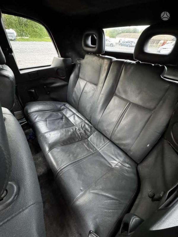 Black Opel Kadett 1992 in Haapsalu, with an engine capacity of 2.00 L and mileage of 161 thousand km for 4500 €, photo 10 on AUTOMOTO.COM.LV