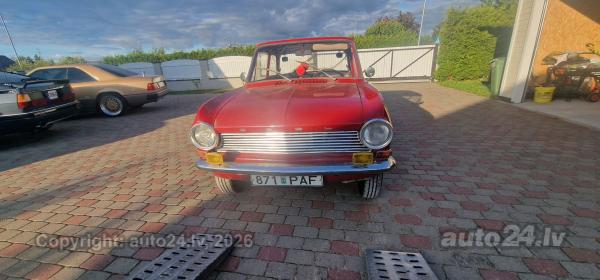 Sarkans Opel Kadett 1964 Tallina, ar dzinēja tilpumu 0.80 L un nobraukumu 0 tūkst. km par 2500 €, foto 1 vietnē AUTOMOTO.COM.LV