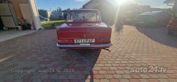 Sarkans Opel Kadett 1964 Tallina, ar dzinēja tilpumu 0.80 L un nobraukumu 0 tūkst. km par 2500 €, foto 3 vietnē AUTOMOTO.COM.LV