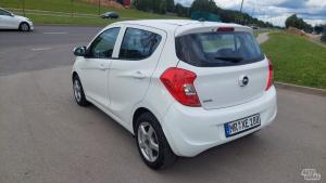 Balts Opel Karl 2015 Kauņa, ar dzinēja tilpumu 1.00 L un nobraukumu 179 tūkst. km par 3900 €, foto 4 vietnē AUTOMOTO.COM.LV