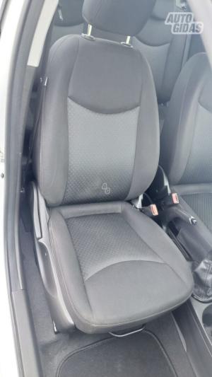 Balts Opel Karl 2015 Kauņa, ar dzinēja tilpumu 1.00 L un nobraukumu 179 tūkst. km par 3900 €, foto 6 vietnē AUTOMOTO.COM.LV