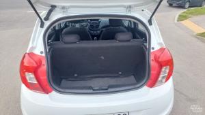 Balts Opel Karl 2015 Kauņa, ar dzinēja tilpumu 1.00 L un nobraukumu 179 tūkst. km par 3900 €, foto 7 vietnē AUTOMOTO.COM.LV
