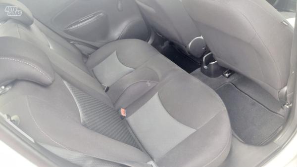 Balts Opel Karl 2015 Kauņa, ar dzinēja tilpumu 1.00 L un nobraukumu 179 tūkst. km par 3900 €, foto 8 vietnē AUTOMOTO.COM.LV