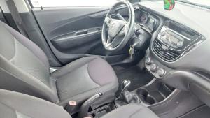 Balts Opel Karl 2015 Kauņa, ar dzinēja tilpumu 1.00 L un nobraukumu 179 tūkst. km par 3900 €, foto 10 vietnē AUTOMOTO.COM.LV