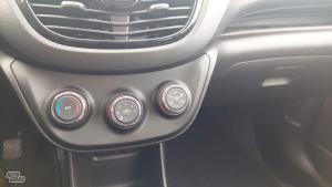 Balts Opel Karl 2015 Kauņa, ar dzinēja tilpumu 1.00 L un nobraukumu 179 tūkst. km par 3900 €, foto 12 vietnē AUTOMOTO.COM.LV