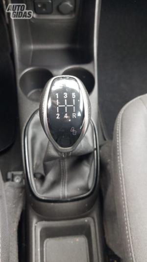 Balts Opel Karl 2015 Kauņa, ar dzinēja tilpumu 1.00 L un nobraukumu 179 tūkst. km par 3900 €, foto 13 vietnē AUTOMOTO.COM.LV