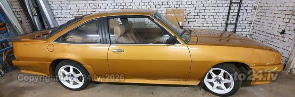 Opel Manta 1978 Tallina, ar dzinēja tilpumu 2.00 L un nobraukumu 0 tūkst. km par 8500 €, foto 3 vietnē AUTOMOTO.COM.LV