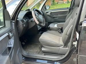 Melns Opel Meriva 2003 Grobiņa, ar dzinēja tilpumu 1.70 L un nobraukumu 248 tūkst. km par 1490 €, foto 9 vietnē AUTOMOTO.COM.LV