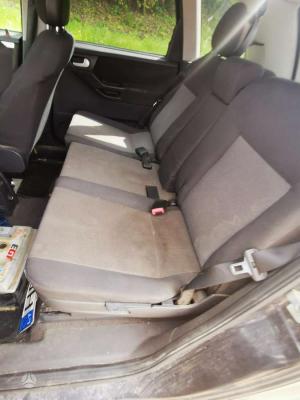 Melns Opel Meriva 2004 Kauņa, ar dzinēja tilpumu 1.80 L un nobraukumu 357 tūkst. km par 330 €, foto 10 vietnē AUTOMOTO.COM.LV