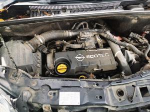 Melns Opel Meriva 2004 Kauņa, ar dzinēja tilpumu 1.80 L un nobraukumu 357 tūkst. km par 330 €, foto 11 vietnē AUTOMOTO.COM.LV