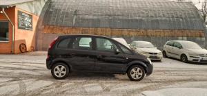 Melns Opel Meriva 2005 Valmiera, ar dzinēja tilpumu 1.70 L un nobraukumu 258 tūkst. km par 1450 €, foto 3 vietnē AUTOMOTO.COM.LV