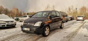 Melns Opel Meriva 2005 Valmiera, ar dzinēja tilpumu 1.70 L un nobraukumu 258 tūkst. km par 1450 €, foto 7 vietnē AUTOMOTO.COM.LV